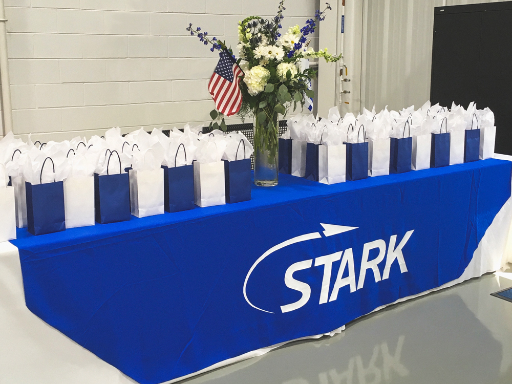 Stark Aerospace - Tellos Creative