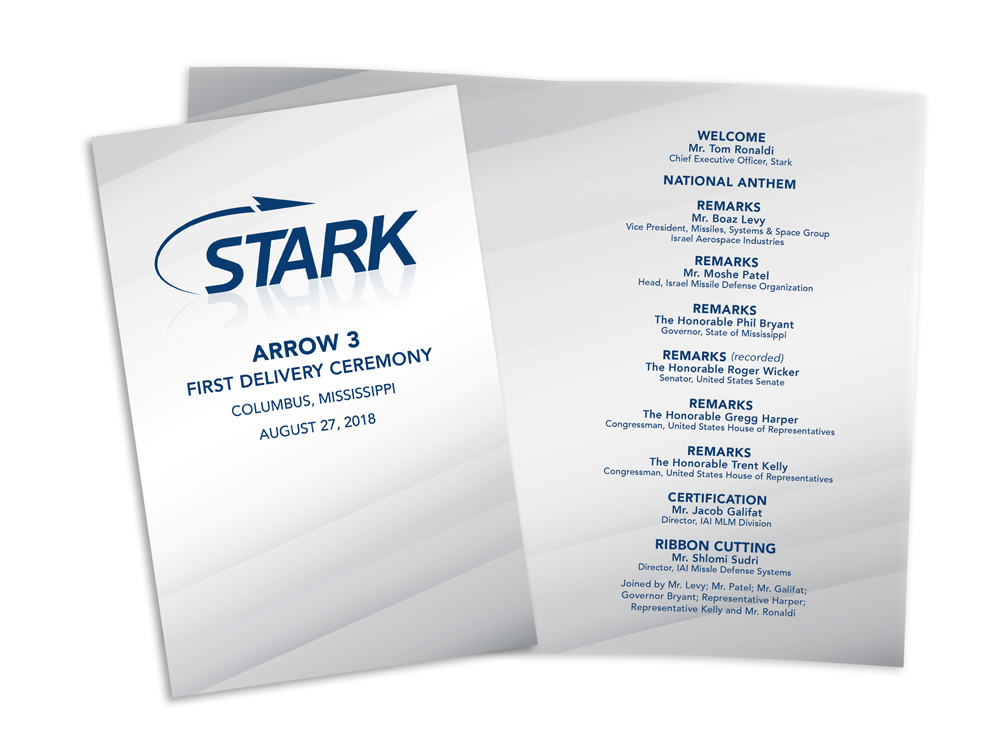 Stark Aerospace - Tellos Creative