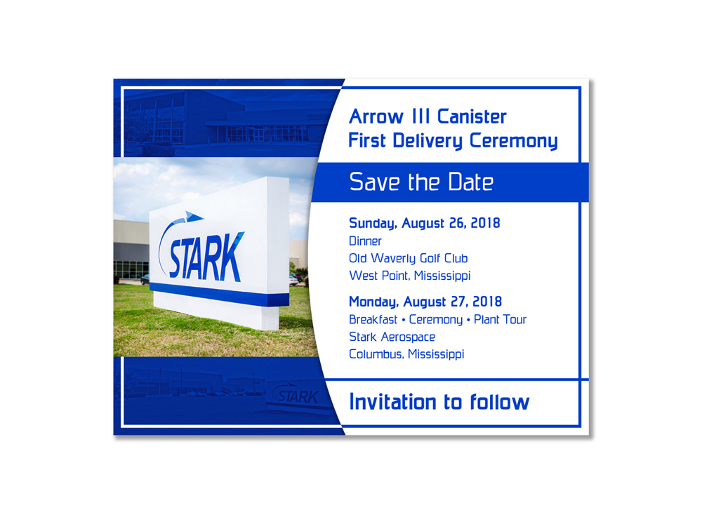 Stark Aerospace - Tellos Creative