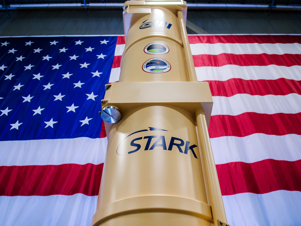 Stark Aerospace - Tellos Creative