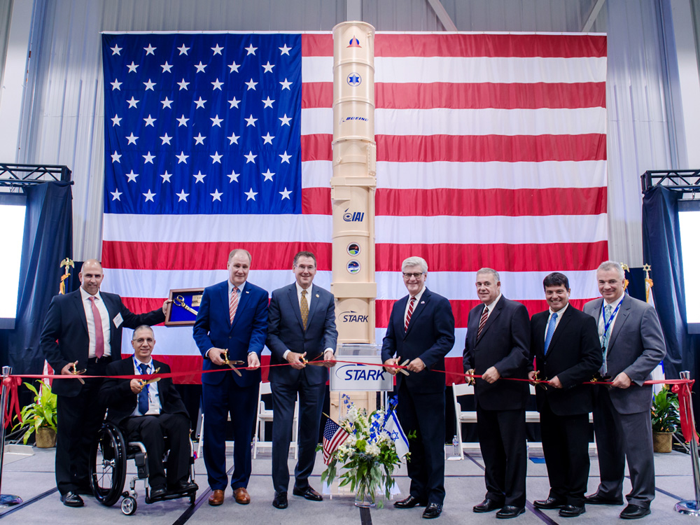 Stark Aerospace - Tellos Creative