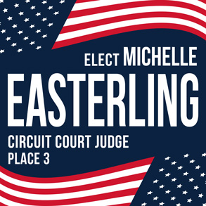Easterling for Judge - Tellos Creative
