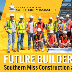 Southern Miss construction camp - Tellos Creative